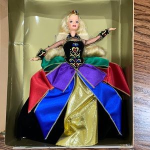 Toys | Brand New Midnight Princess Barbie | Poshmark